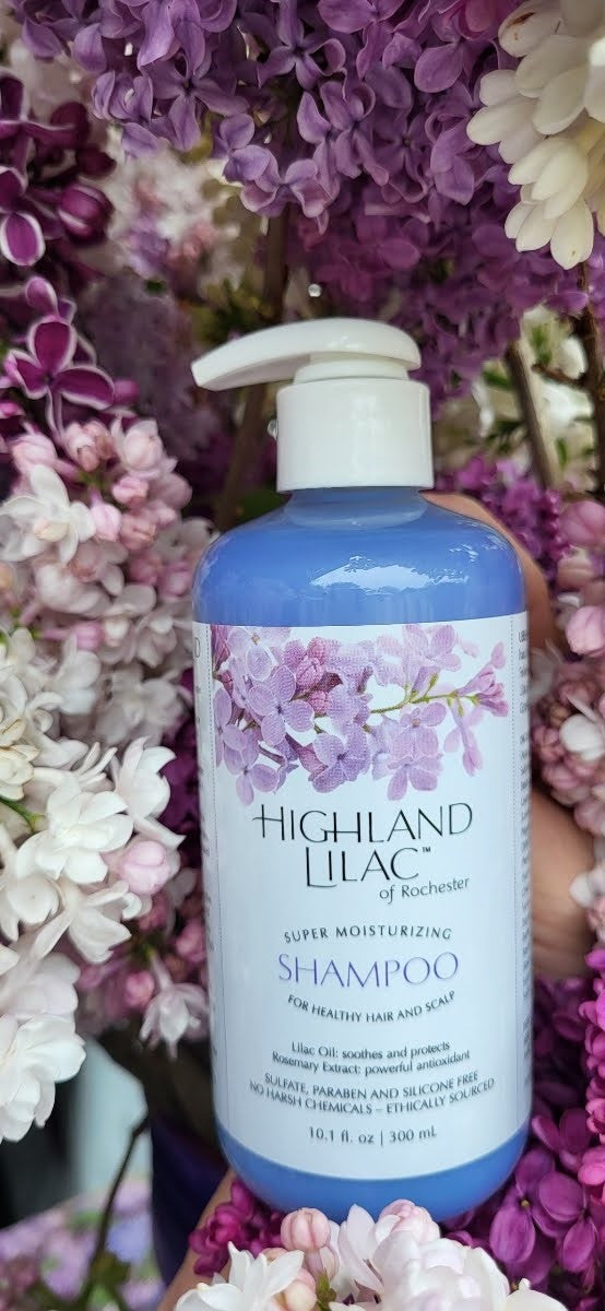 Lilac Shampoo – Highland Lilac
